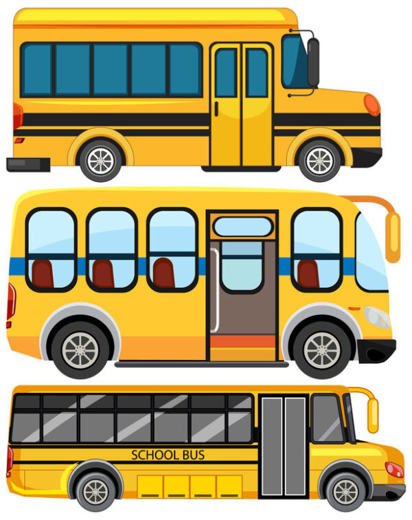How to Choose the Right Size School Bus for Your District | Northwest ...