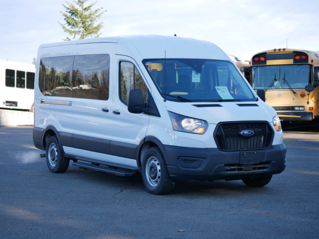 Our Inventory - School Buses, Limo Buses & Passenger Buses | Northwest ...