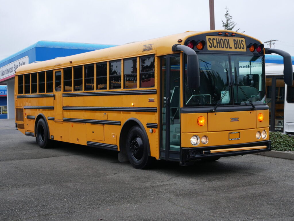 Used School Buses & Child Care Buses for Sale | Northwest Bus Sale