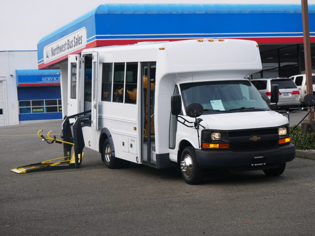 New & Used Buses for Sale from Northwest Bus Sales