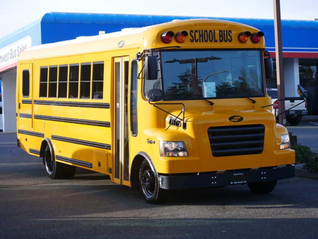 Used School Buses & Child Care Buses for Sale | Northwest Bus Sale