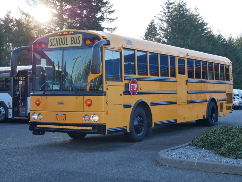 2010 Thomas HDX 12 Row School Bus - B21285 | Northwest Bus Sales, Inc