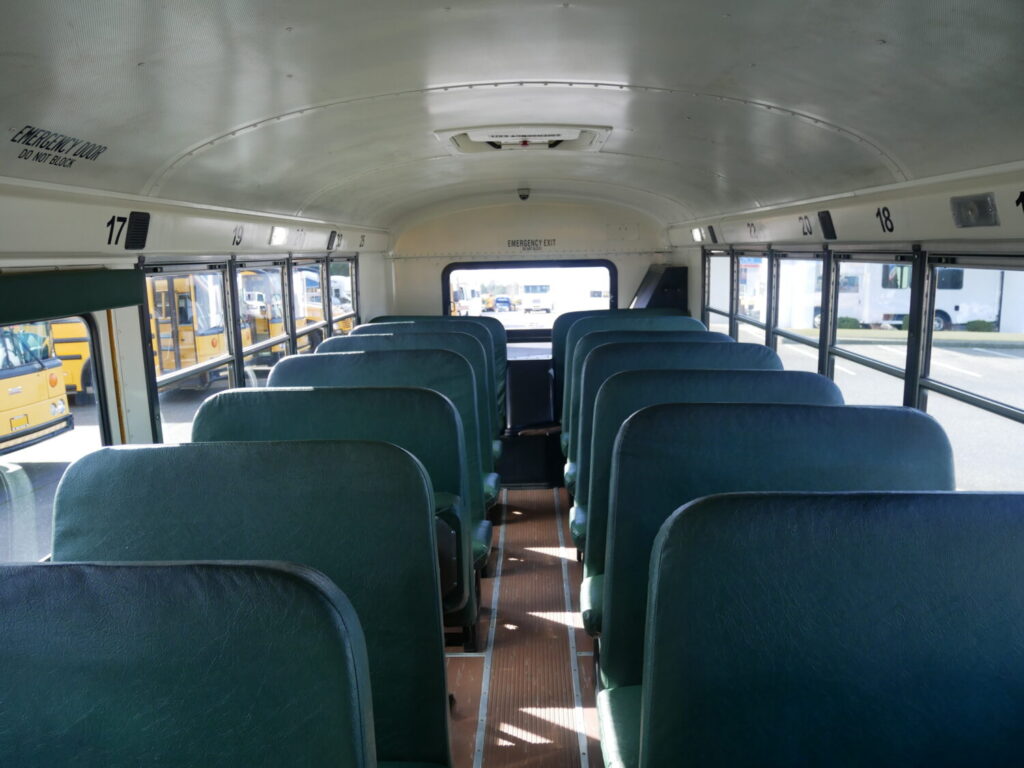 2011 IC RE300 13 Row School Bus - B09016 | Northwest Bus Sales, Inc