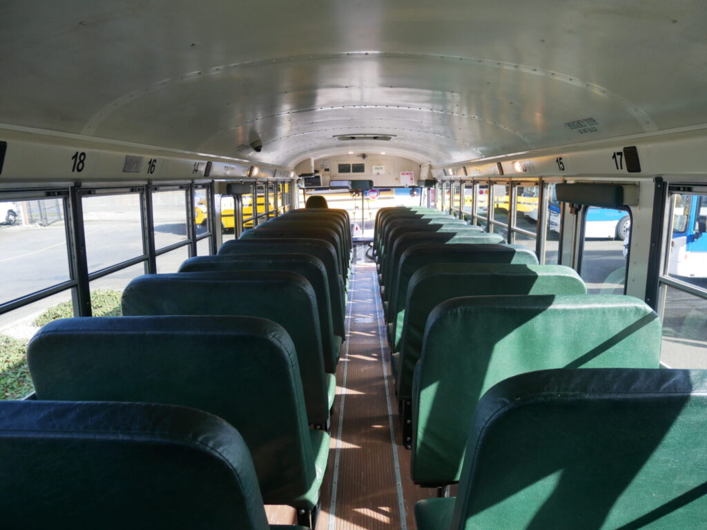 2011 IC RE300 13 Row School Bus - B09016 | Northwest Bus Sales, Inc
