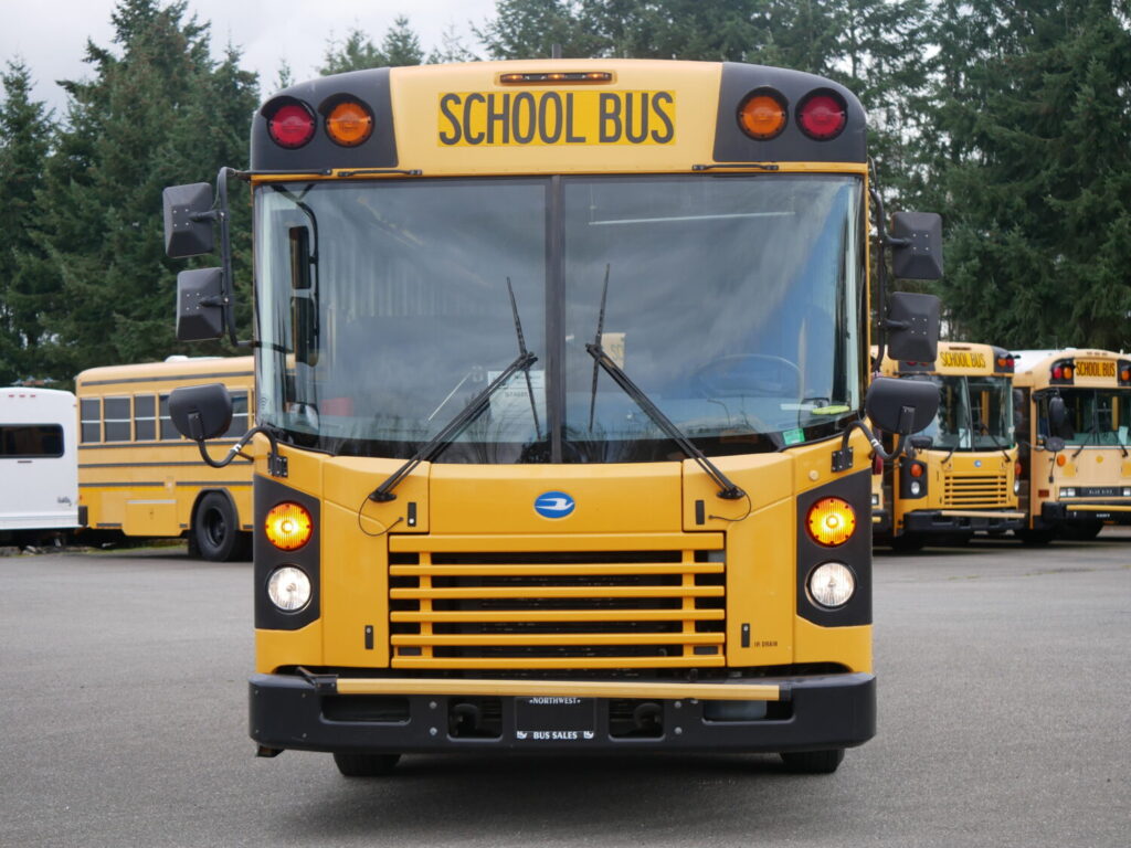 2010 Blue Bird All American 81 Passenger School Bus - B74855 ...