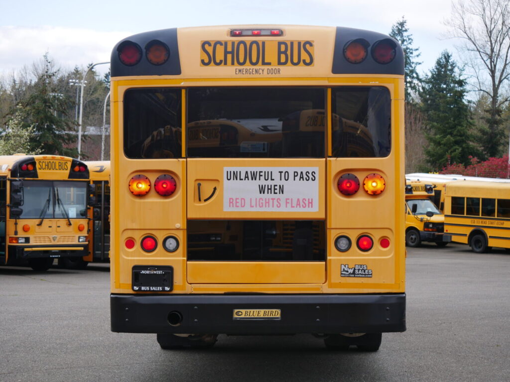 2010 Blue Bird All American 81 Passenger School Bus - B74855 ...