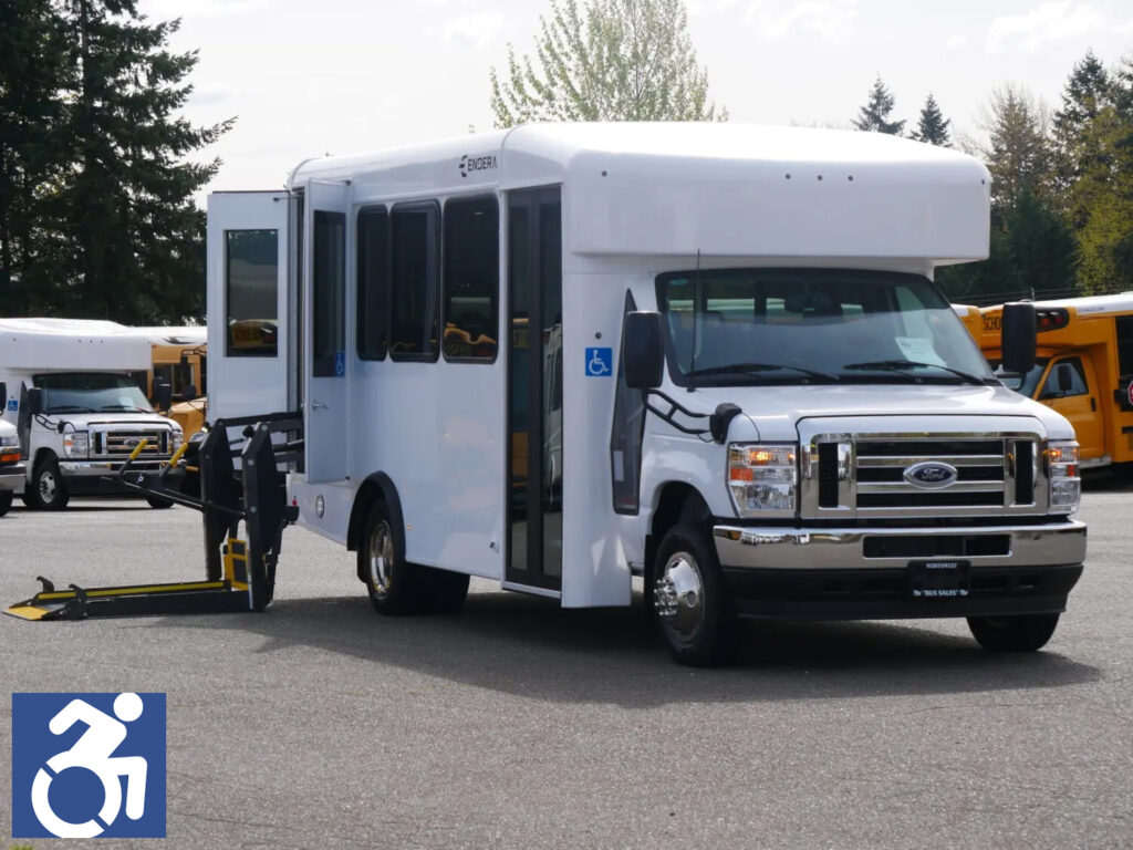 Complete Bus Inventory - Passenger, Coach, & More | Northwest Bus Sales