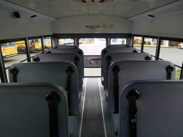 2008 Chevrolet Collins Super Bantam 20 Passenger School Bus - B00666 ...