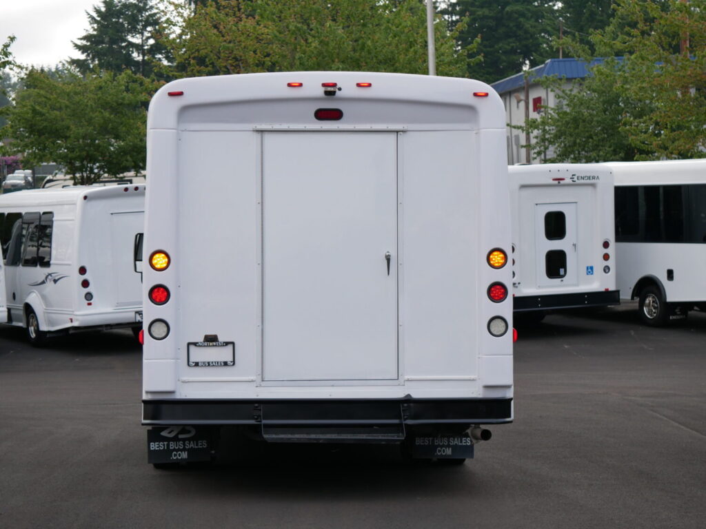 2019 Ford Bus Sold in Las Vegas, NV | Northwest Bus Sales