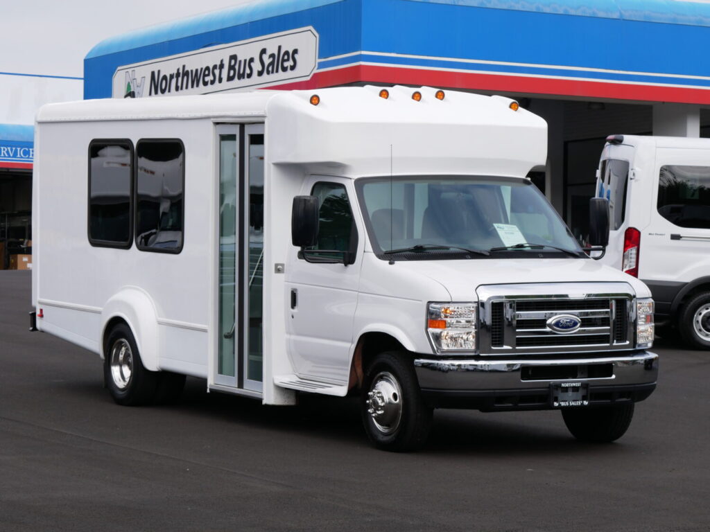 New & Used Buses for Sale from Northwest Bus Sales