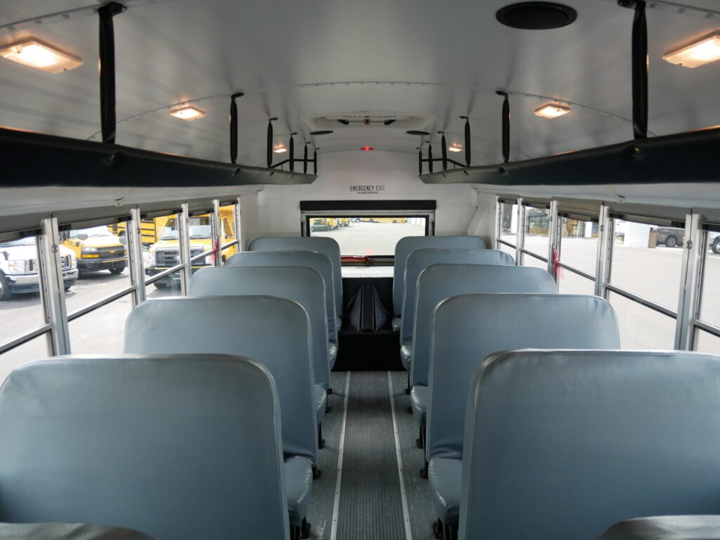 2014 Blue Bird All American 44 Passenger Bus - B02330 | Northwest Bus ...