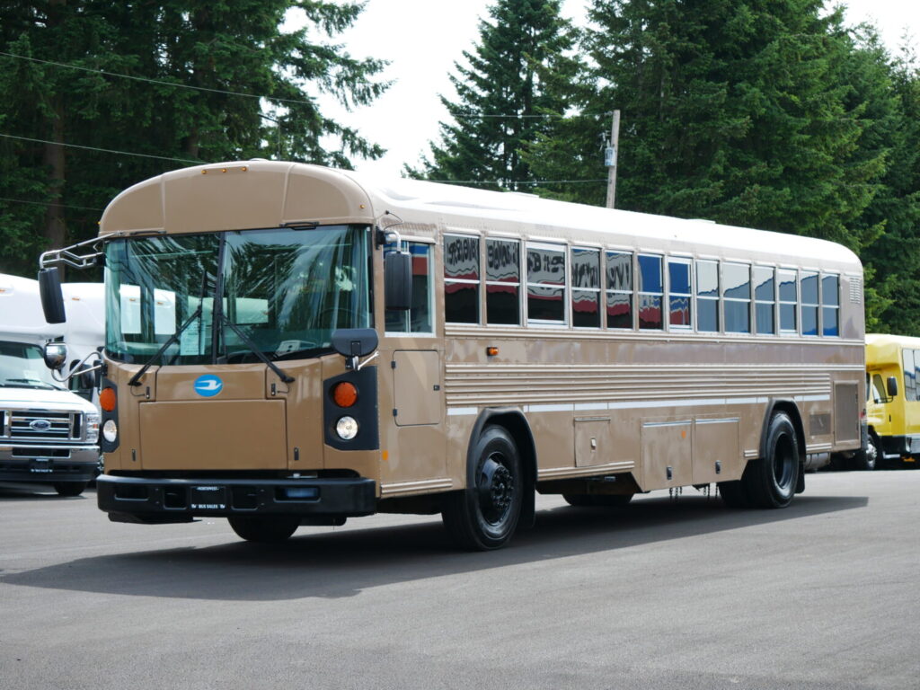 2014 Blue Bird All American 44 Passenger Bus - B02330 | Northwest Bus ...