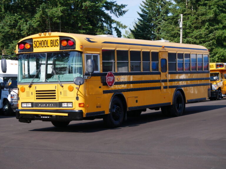 2006 Blue Bird All American 66 Passenger School Bus - B32016 ...