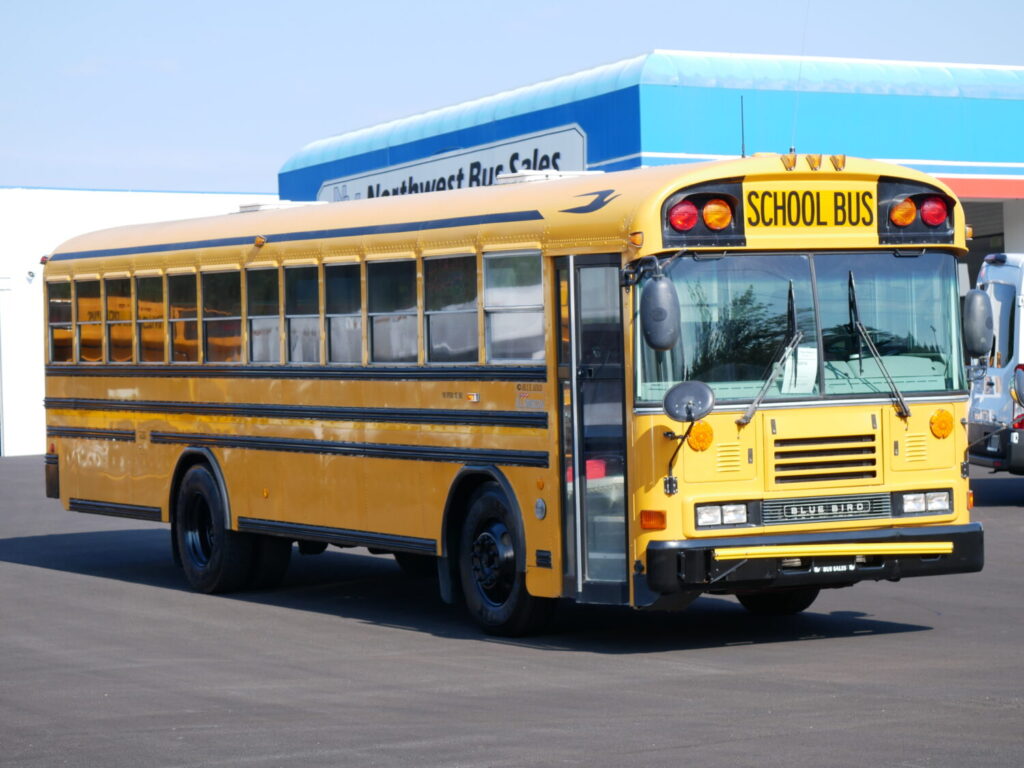2006 Blue Bird All American 66 Passenger School Bus - B32016 ...