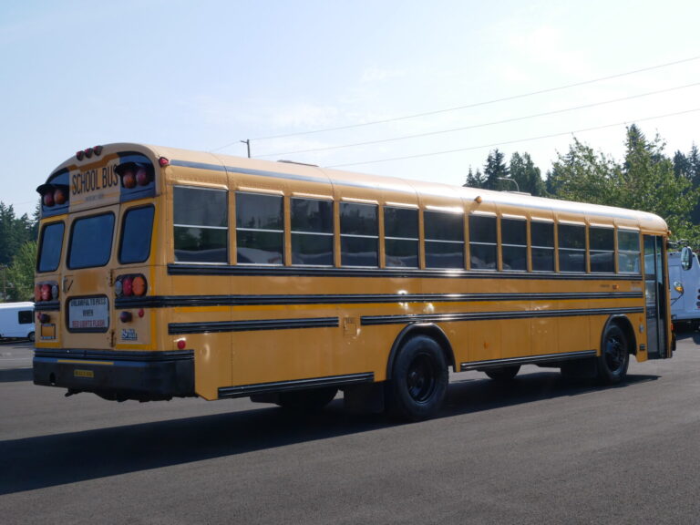 2006 Blue Bird All American 66 Passenger School Bus - B32016 ...