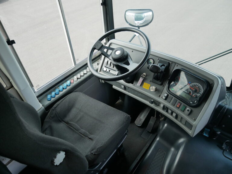 2015 Thomas Saf-T-Liner FE 55 Passenger Bus - B78317 | Northwest Bus ...