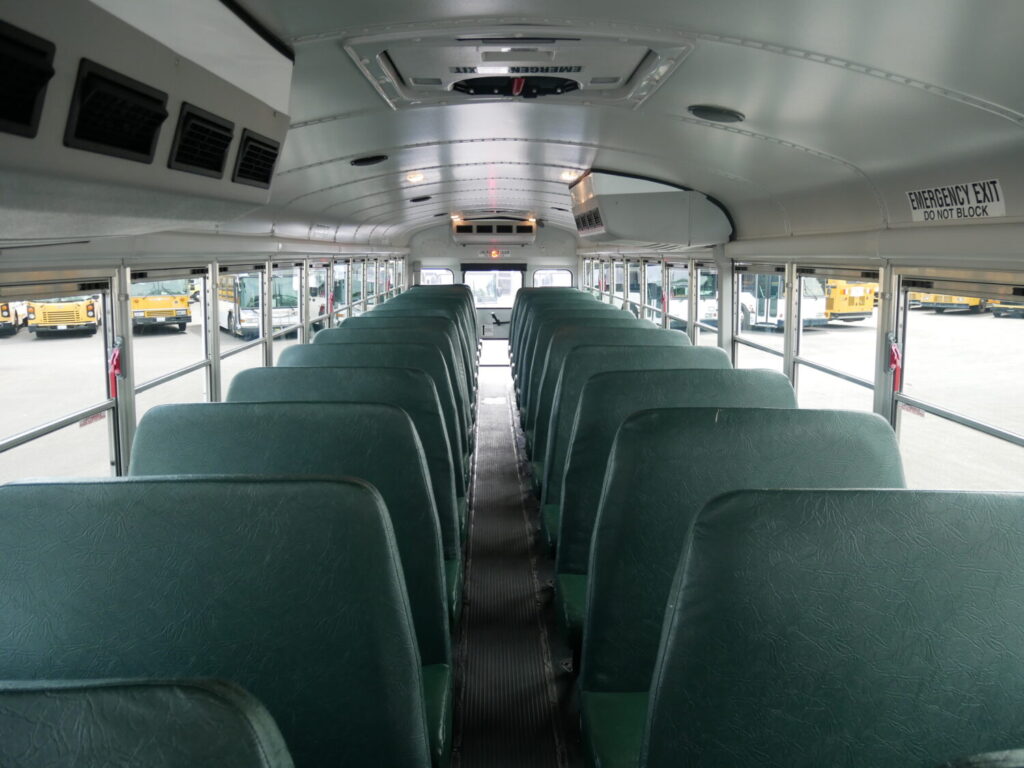 2015 Thomas Saf-T-Liner FE 55 Passenger Bus - B78317 | Northwest Bus ...