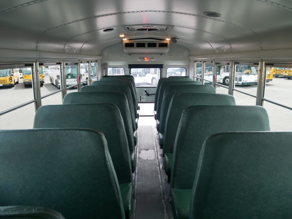 2015 Thomas Saf-T-Liner FE 55 Passenger Bus - B78317 | Northwest Bus ...