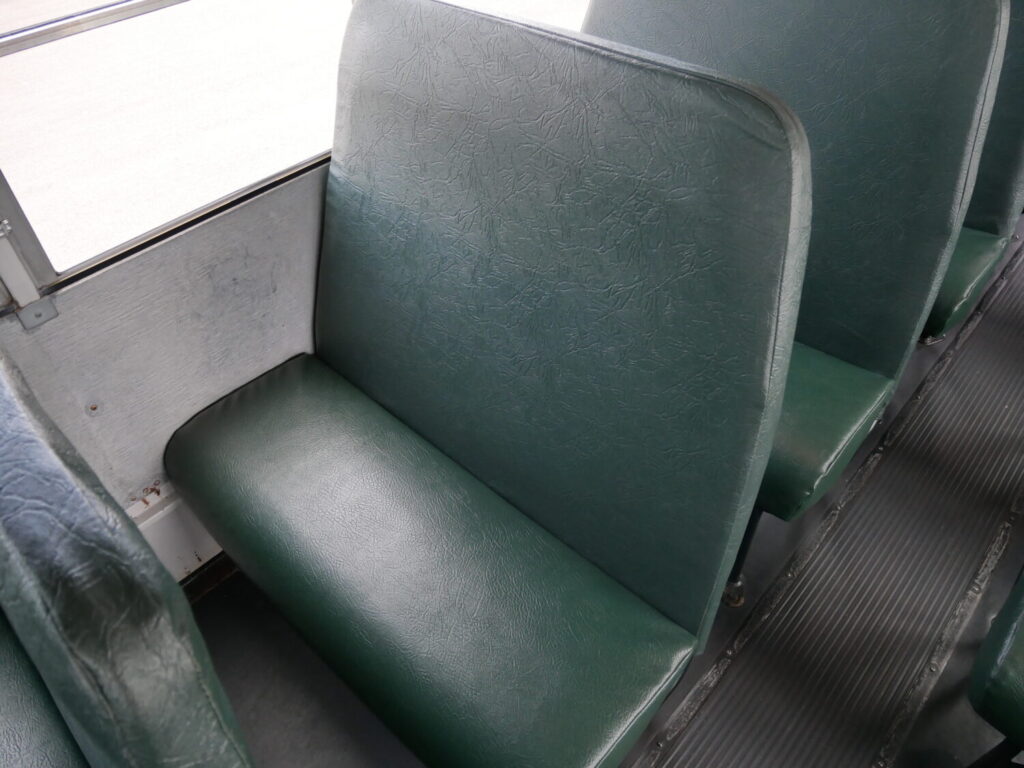 2015 Thomas Saf-T-Liner FE 55 Passenger Bus - B78317 | Northwest Bus ...