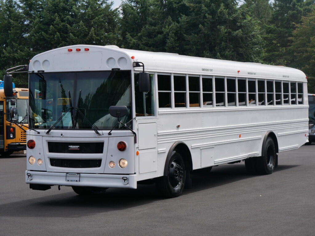 2015 Thomas Saf-T-Liner FE 55 Passenger Bus - B78317 | Northwest Bus ...