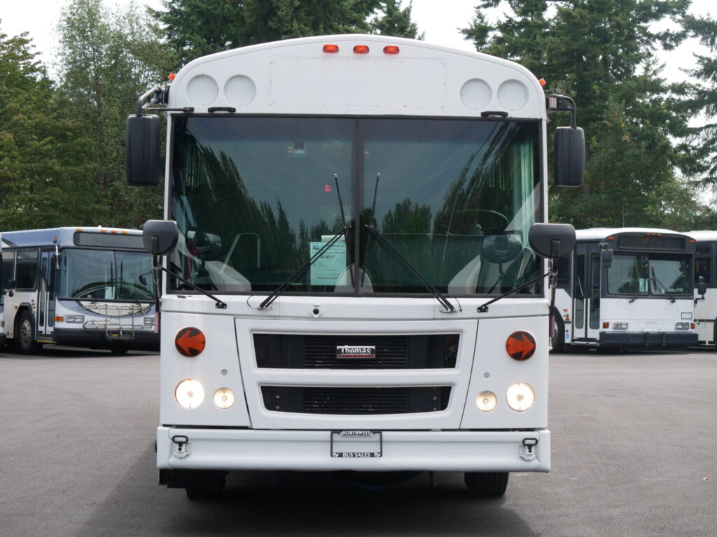 2015 Thomas Saf-T-Liner FE 55 Passenger Bus - B78317 | Northwest Bus ...