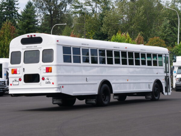 2015 Thomas Saf-T-Liner FE 55 Passenger Bus - B78317 | Northwest Bus ...