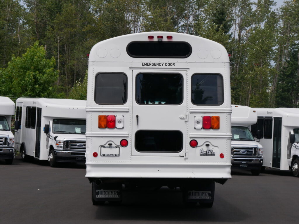 2015 Thomas Saf-T-Liner FE 55 Passenger Bus - B78317 | Northwest Bus ...