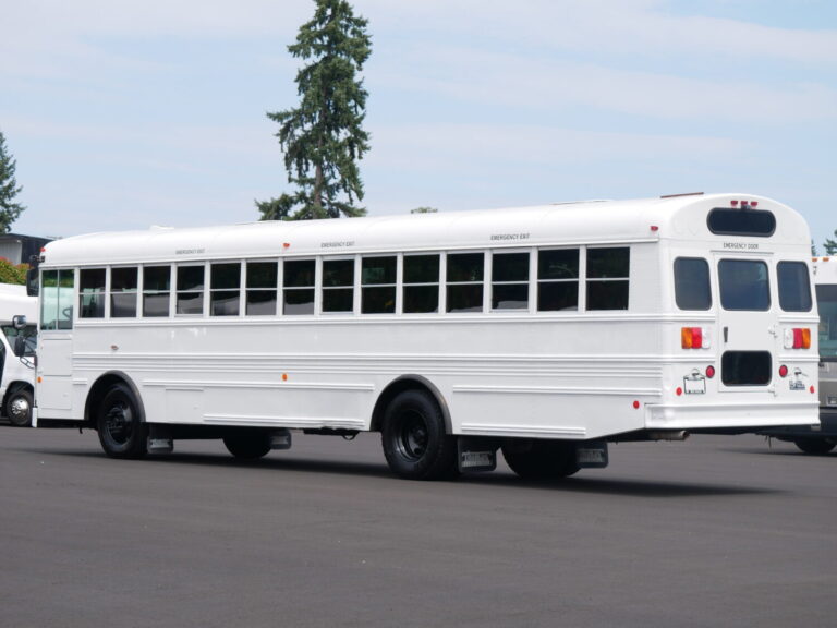 2015 Thomas Saf-T-Liner FE 55 Passenger Bus - B78317 | Northwest Bus ...