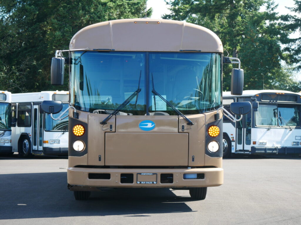 2014 Blue Bird All American 44 Passenger Bus - B02329 | Northwest Bus ...