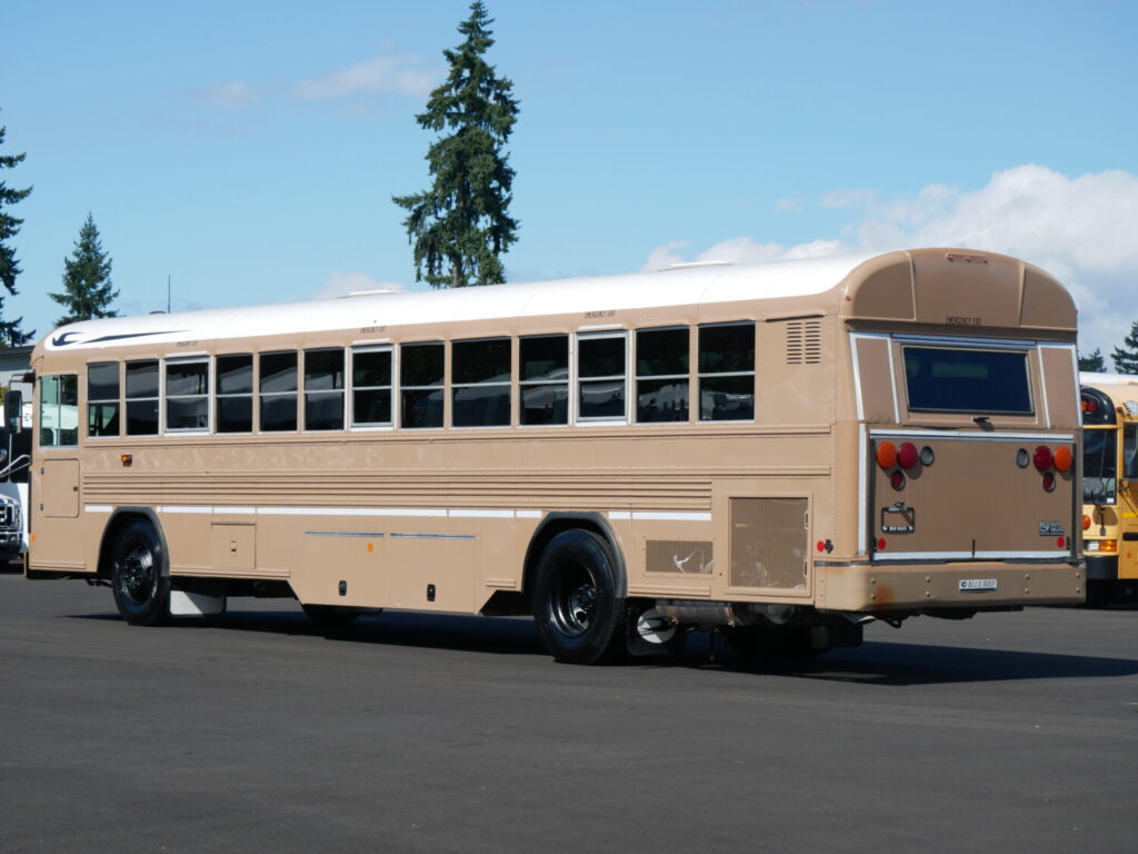 2014 Blue Bird All American 44 Passenger Bus - B02329 | Northwest Bus ...