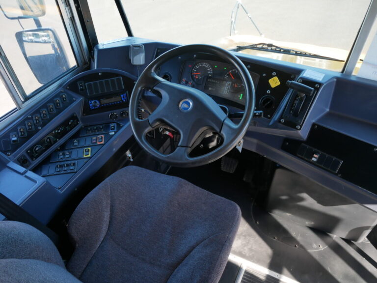 2018 Blue Bird Vision 66 Passenger Bus - B44649 | Northwest Bus Sales, Inc