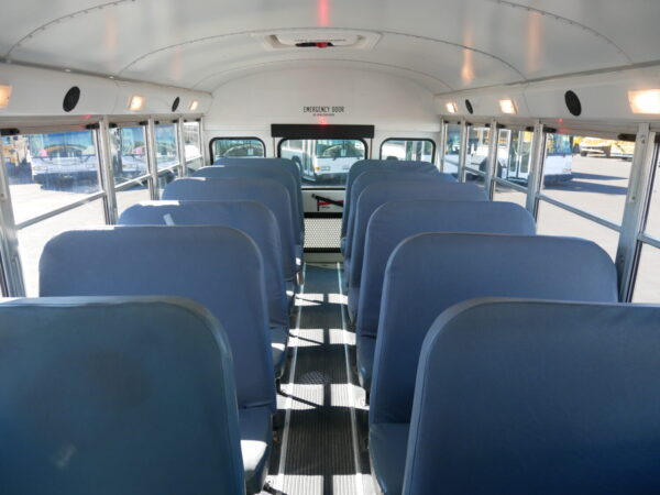 2018 Blue Bird Vision 66 Passenger Bus - B44649 | Northwest Bus Sales, Inc