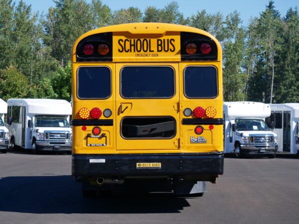 2018 Blue Bird Vision 66 Passenger Bus - B44649 | Northwest Bus Sales, Inc