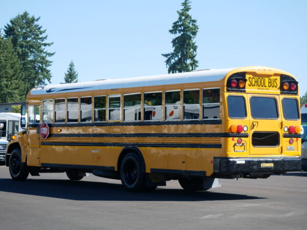 2018 Blue Bird Vision 66 Passenger Bus - B44649 | Northwest Bus Sales, Inc