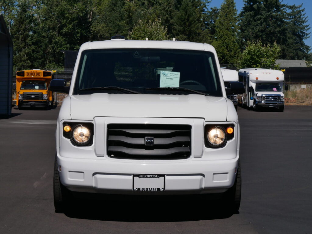 2015 MV Bus Sold in Kansas City, MO | Northwest Bus Sales