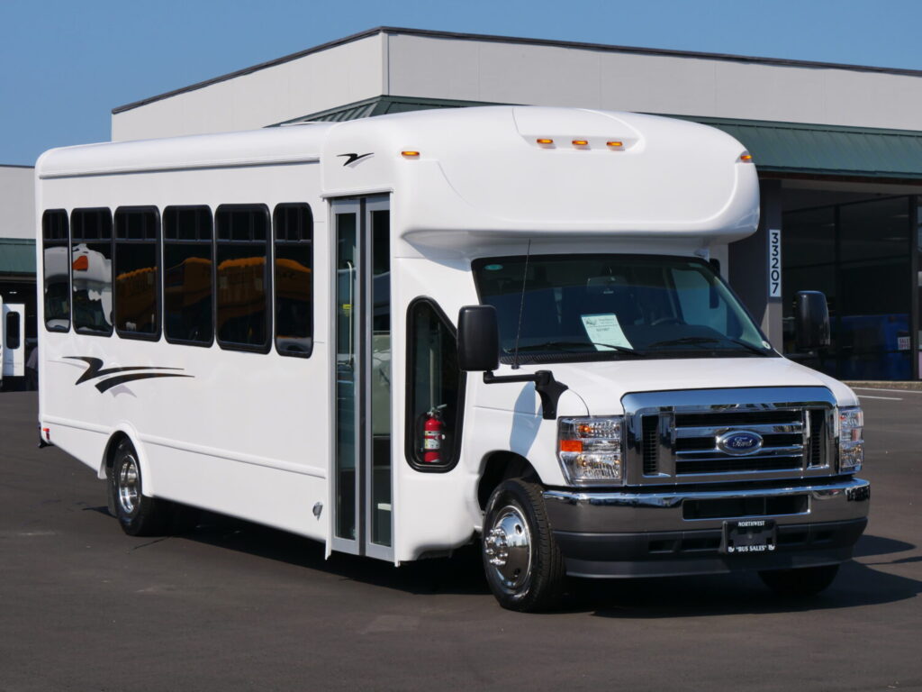 New & Used Buses for Sale from Northwest Bus Sales