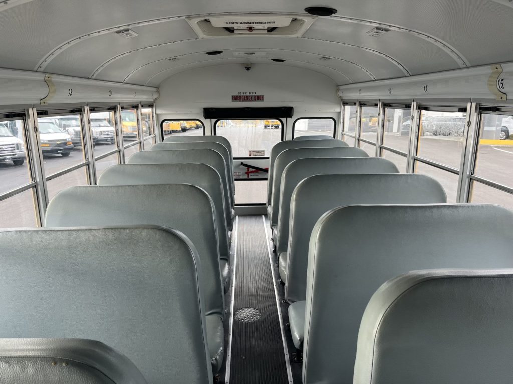 2011 Blue Bird Vision 71 Passenger School Bus - B78890 | Northwest Bus ...