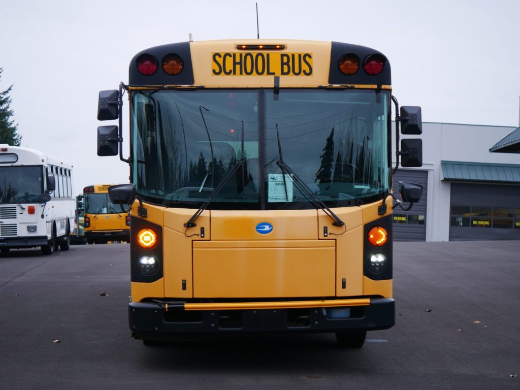 2012 Blue Bird All American 78 Passenger School Bus - B83568 ...