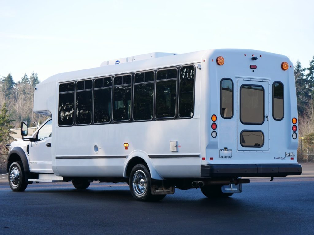 2019 Ford Eldorado 24 Passenger ADA Shuttle Bus - S23232 | Northwest ...